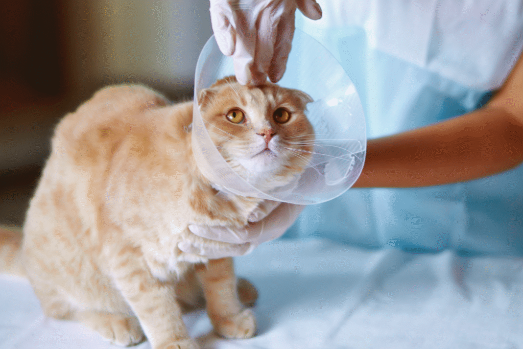 Feline Orchiectomy (Neuter) Surgery - Yonge Sheppard Animal Hospital